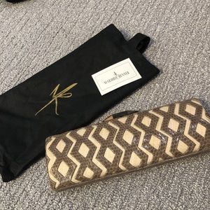 marjorie renner | Bags | Marjorie Renner Clutch | Poshmark